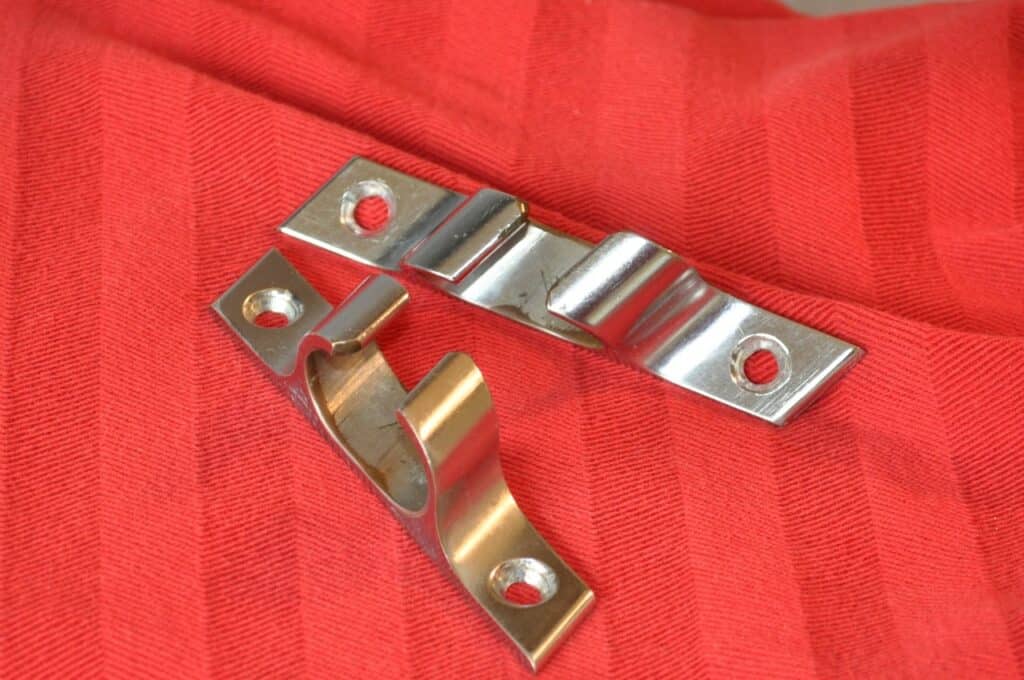 Rope Chocks - Skipper Rudy | Classic Boat Flags