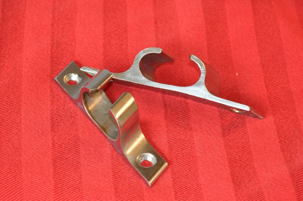 Rope Chocks - Skipper Rudy | Classic Boat Flags