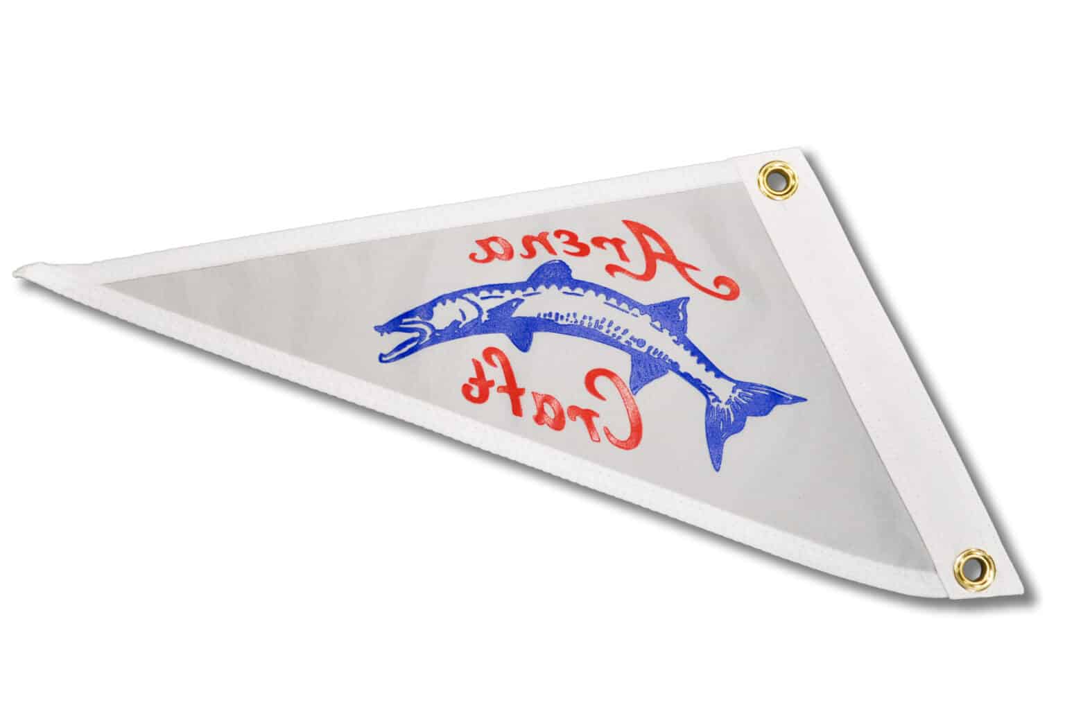 Burgees, Pennants & Flags - Skipper Rudy | Classic Boat Flags