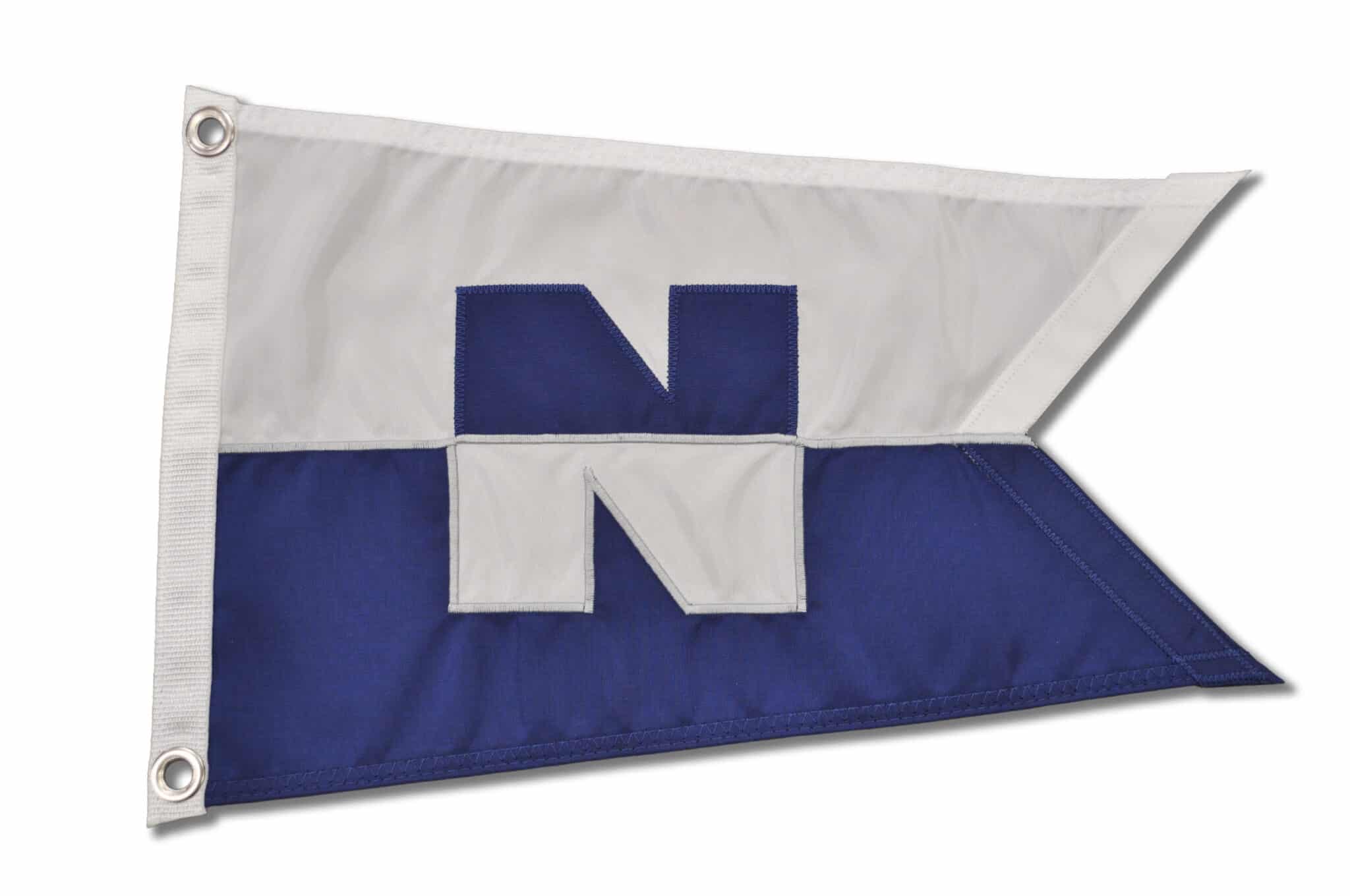 Nordhavn - Skipper Rudy | Classic Boat Flags