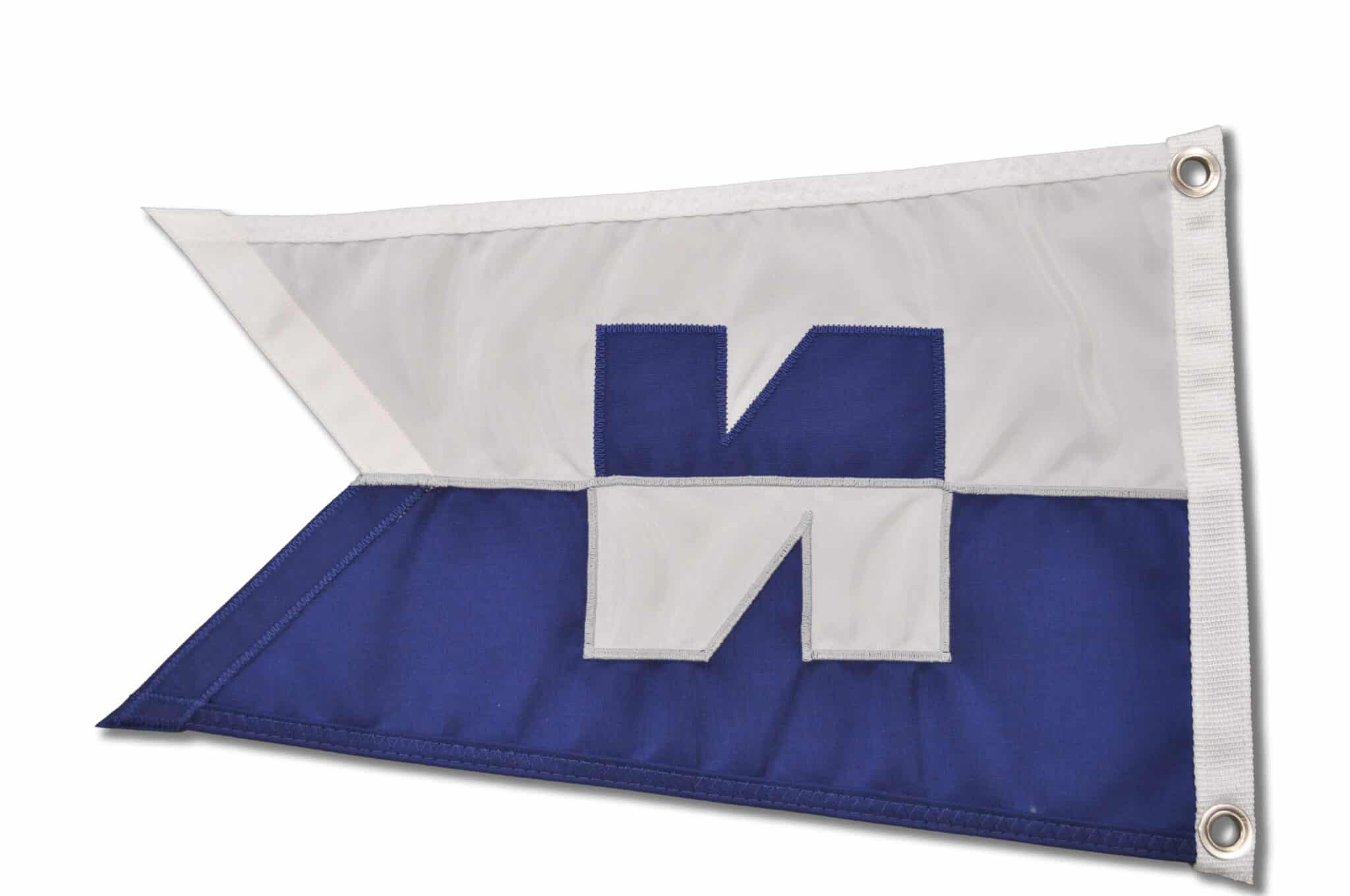 Nordhavn - Skipper Rudy | Classic Boat Flags